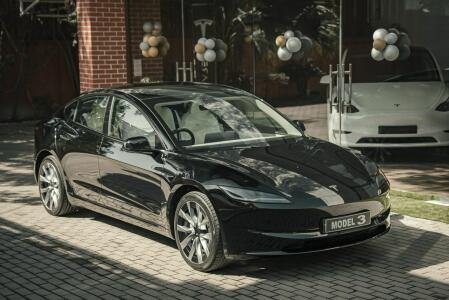 Tesla Model 3 Highland launched in Nepal at रु. 1.35 crore