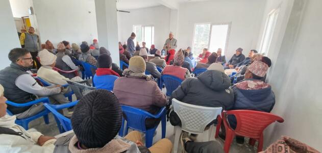 Ashoj 2083 - Nepali Patro - Nepali Calendar - नेपाली पात्रो